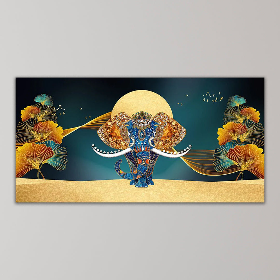 Horizontal Wall Paintings Online | Premium Modern Wall Art | DecorSmart ...