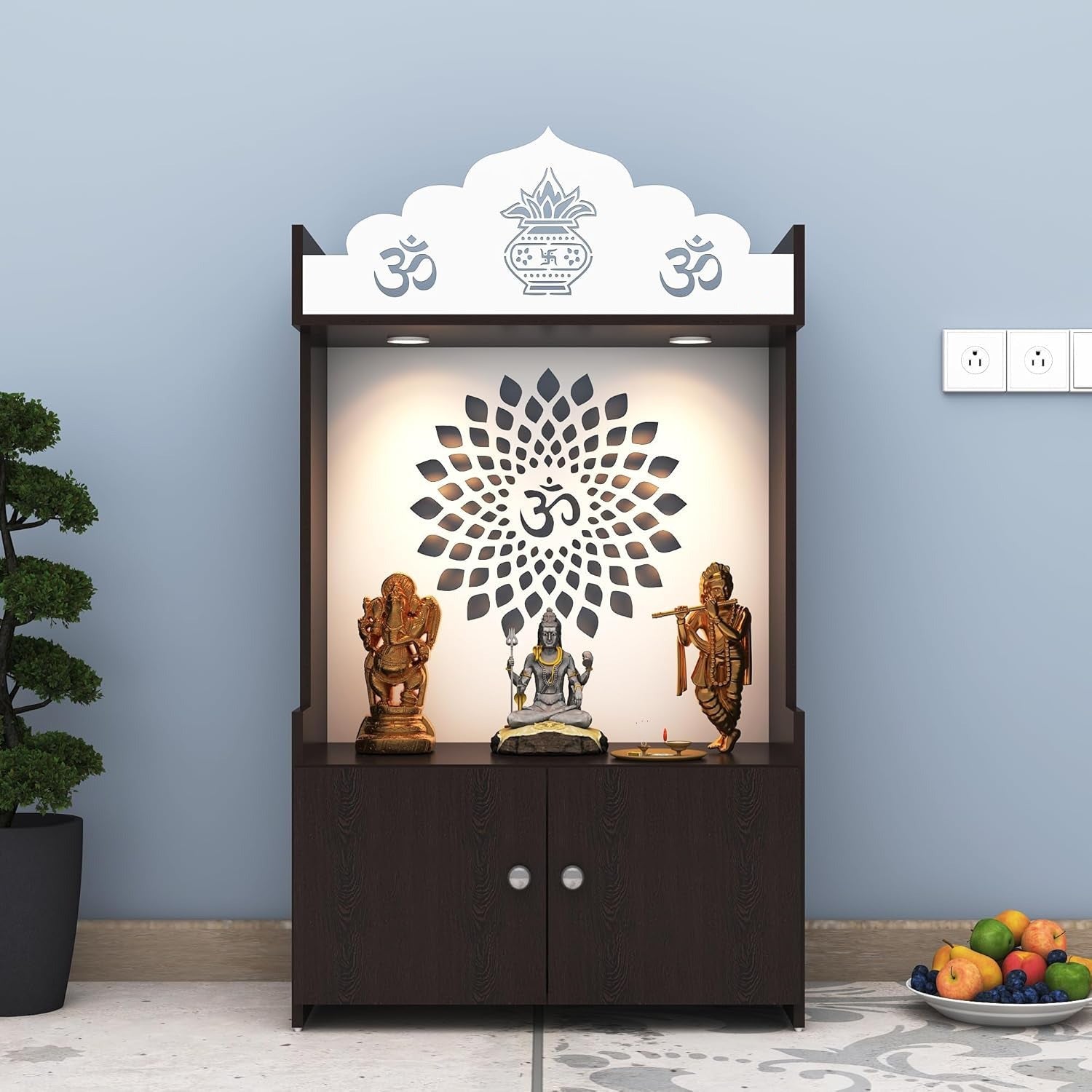Home Temples Online | Premium Wooden Mandir Designs | DecorSmart – Page ...
