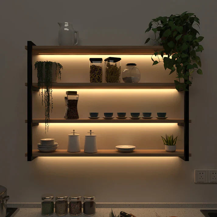 Wooden Backlit – Decor Smart